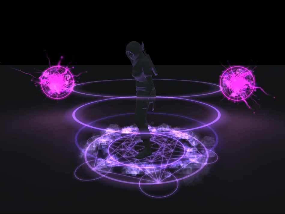 ArtStation - Various game effects