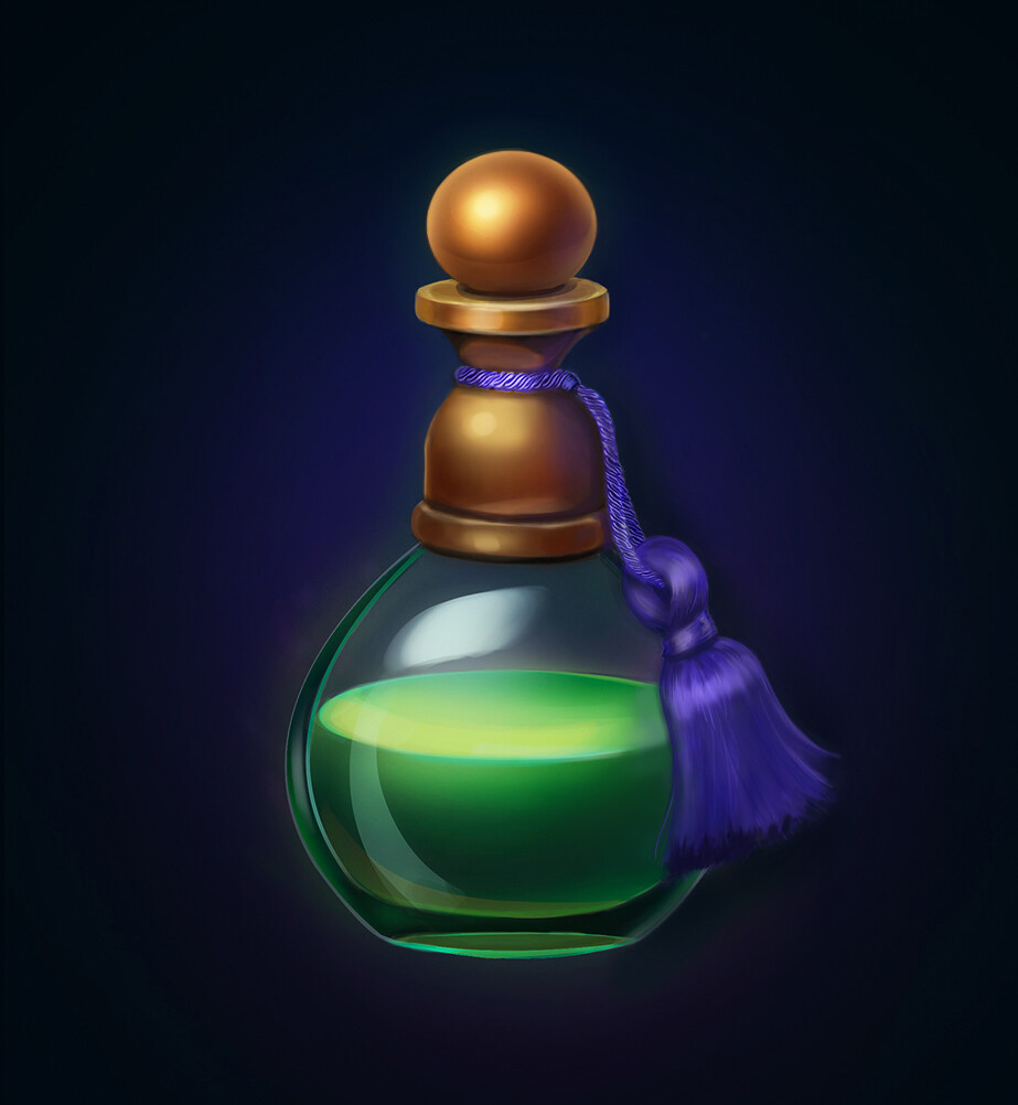 ArtStation - Random props