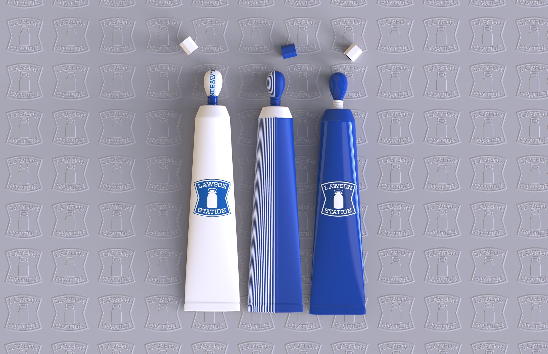 ArtStation - Fictional Lawson Pigment