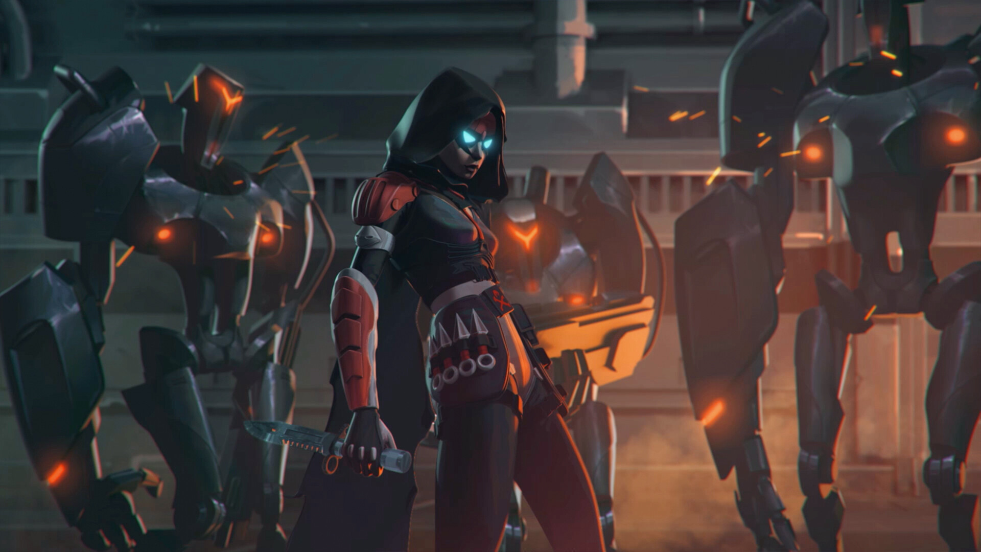 Tiago Calliari - Garena FREEFIRE - Vengeance - Future