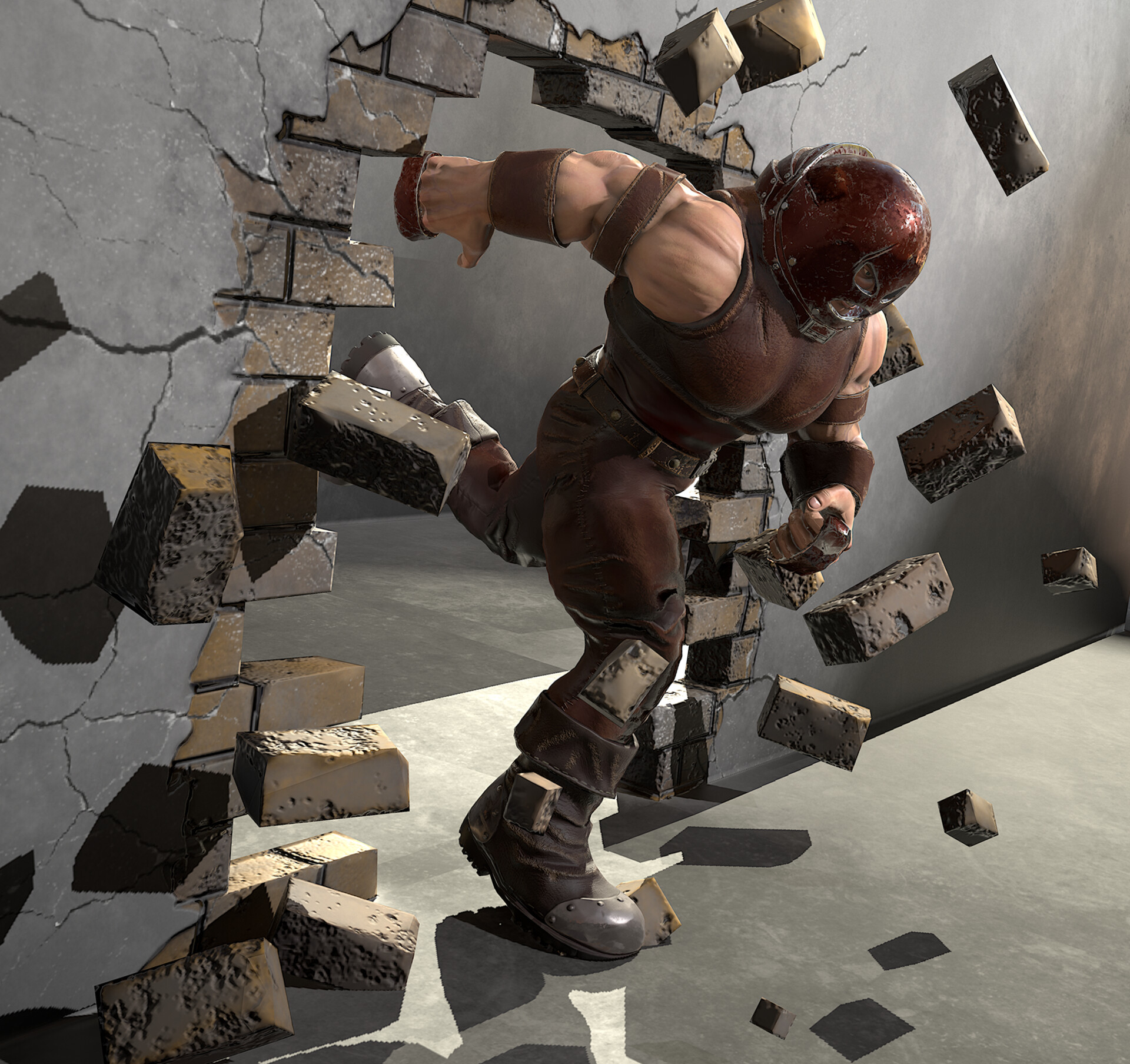 ArtStation - Juggernaut