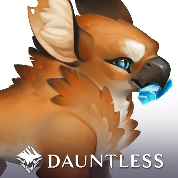 ArtStation - Dauntless - Critter Pet Concept Art