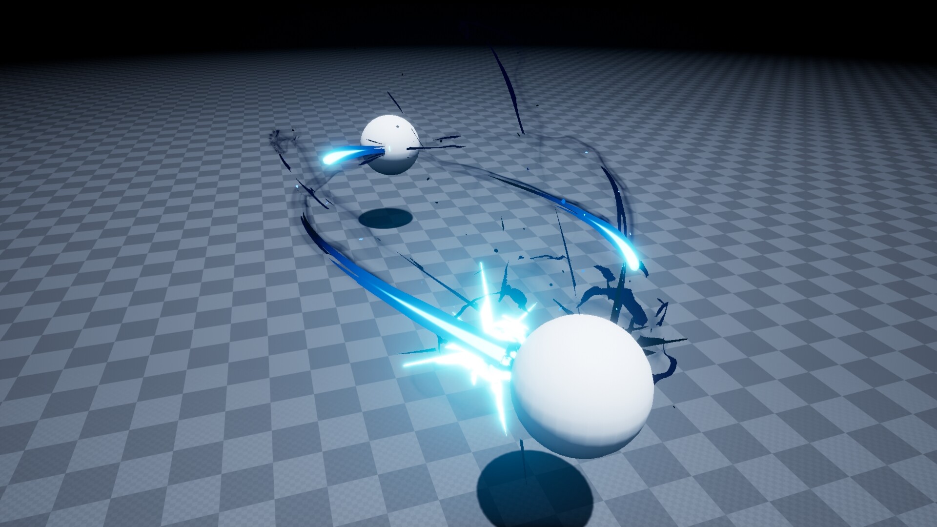 ArtStation - VFX Magic Projectiles