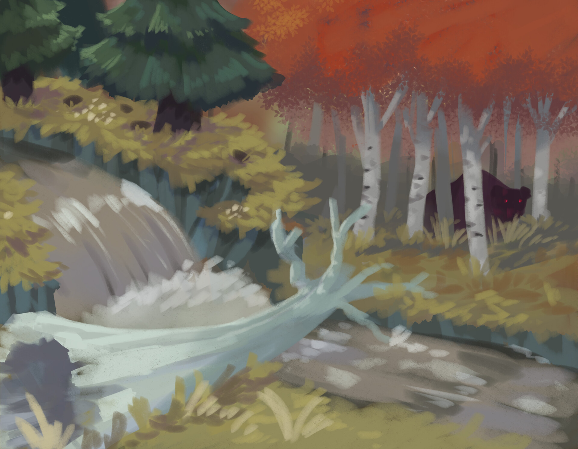 Devyn Ardoin - First Frost Environment Concepts