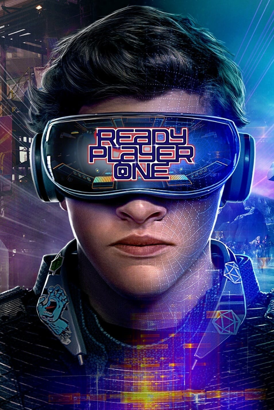 ArtStation - Ready Player One