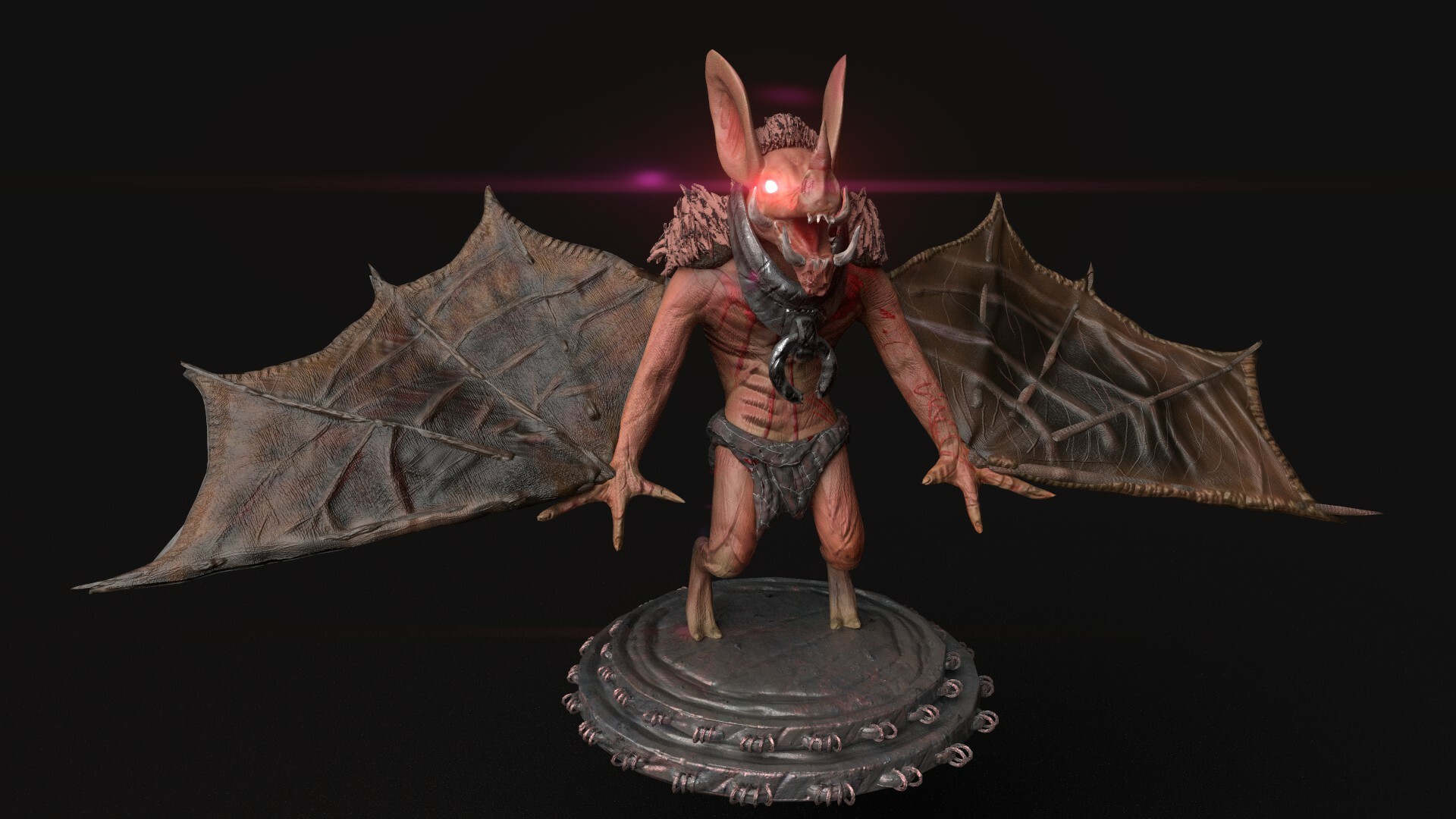 ArtStation - The Hybrid Pig