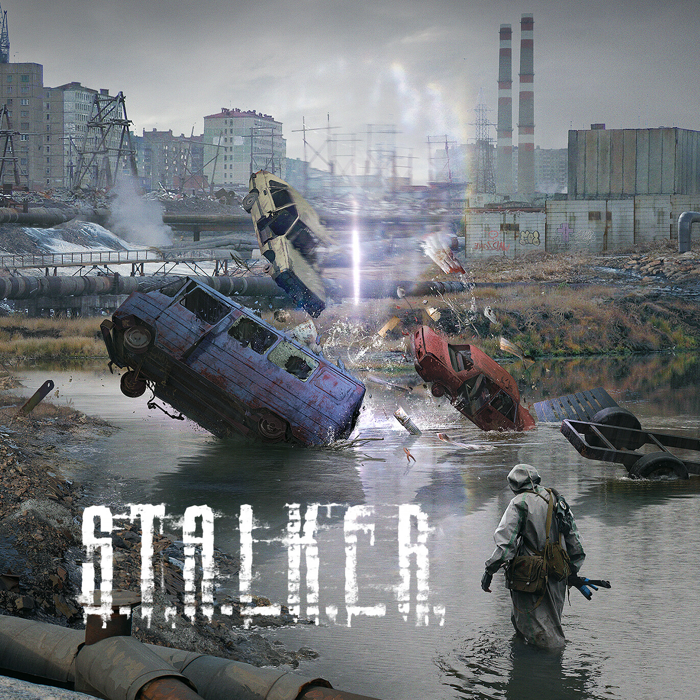 ArtStation - Stalker