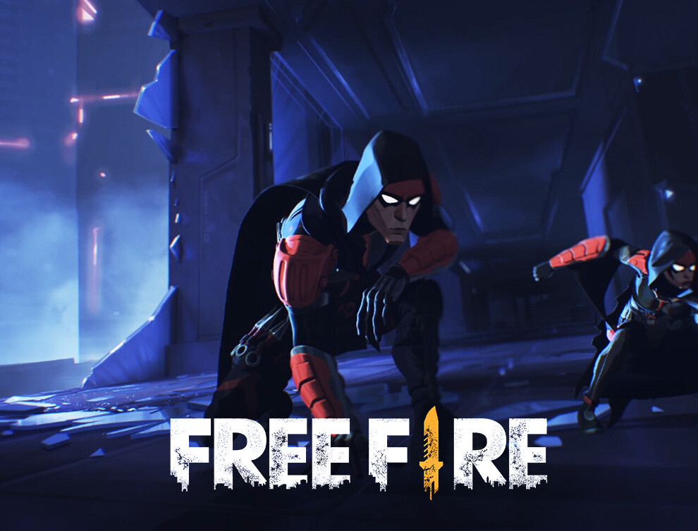 ArtStation - FREE FIRE - Reckoning