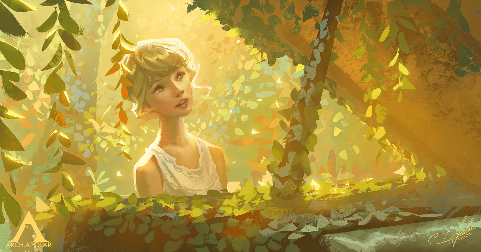 ArtStation - Taylor Swift - cardigan