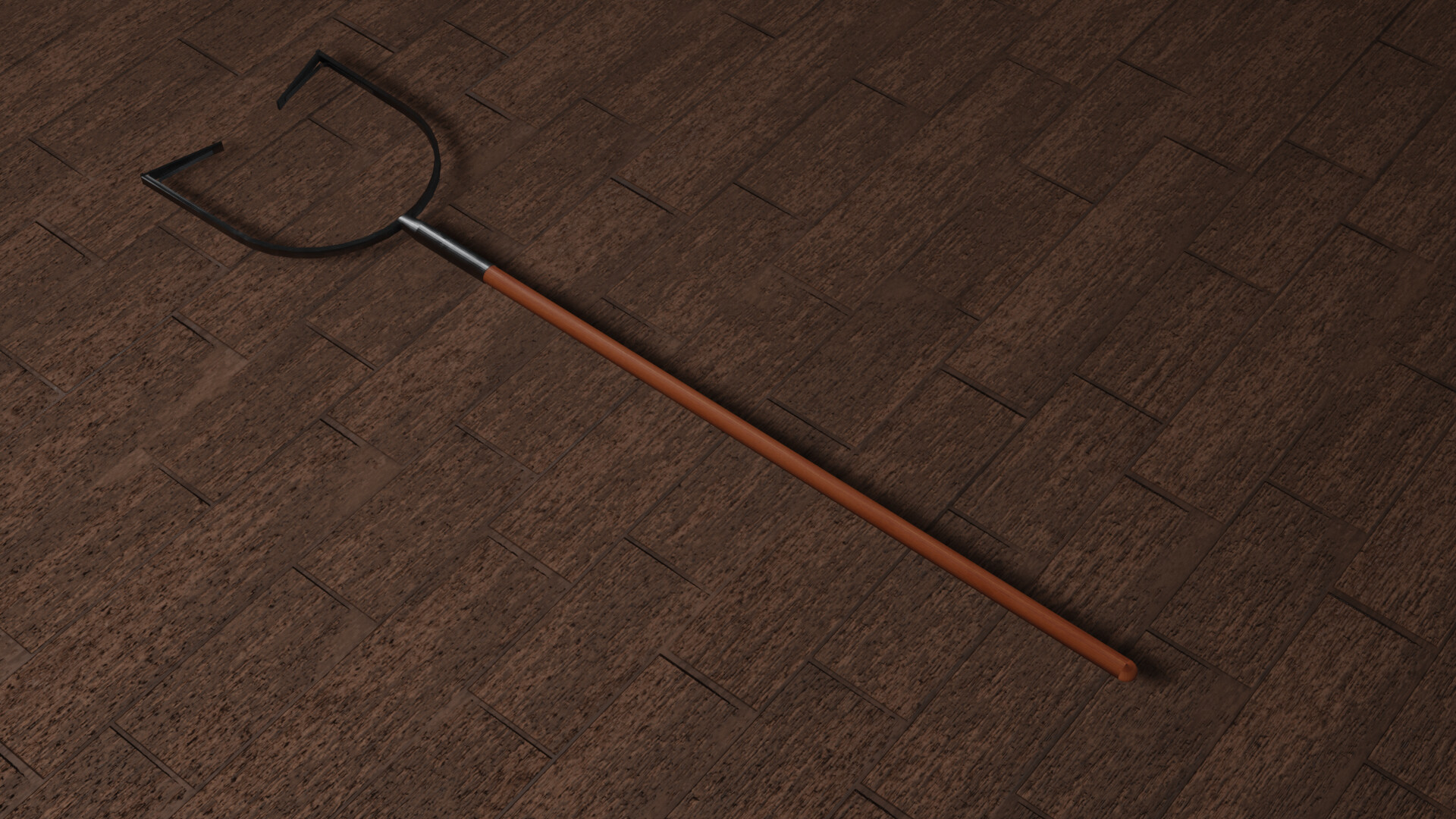 ArtStation - Man catcher