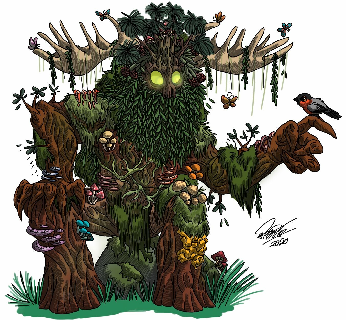 Renato Perboni Pereira - #MythicMay2020 - Part 3