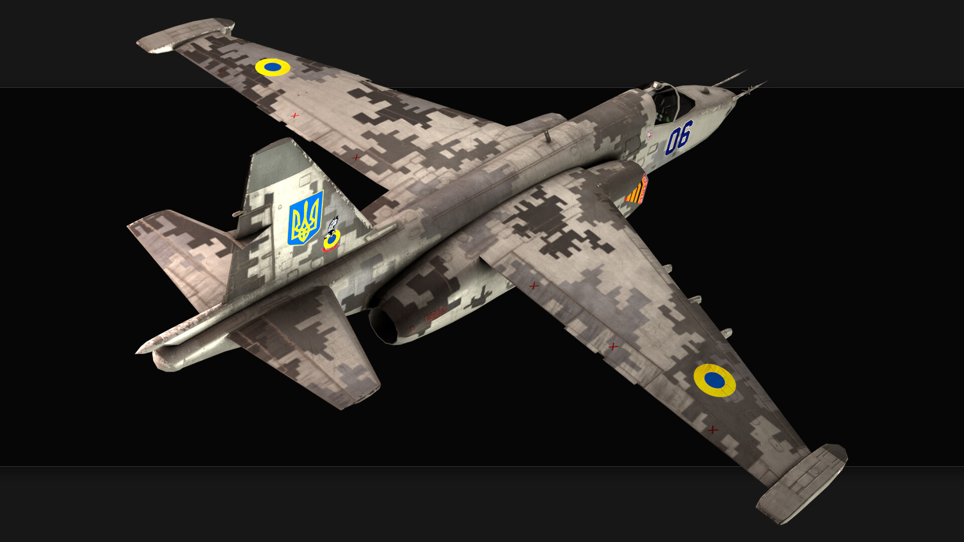 ArtStation - Su-25