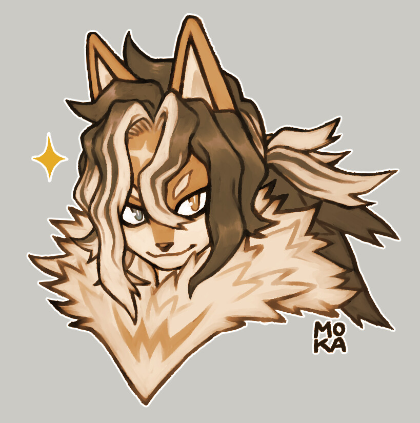 ArtStation - Original Character: Nefarious