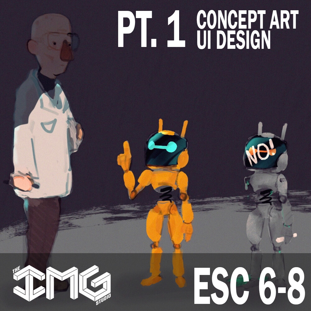 ArtStation - ESC Mobile Educational Video game For IOS and Android 2020 ...