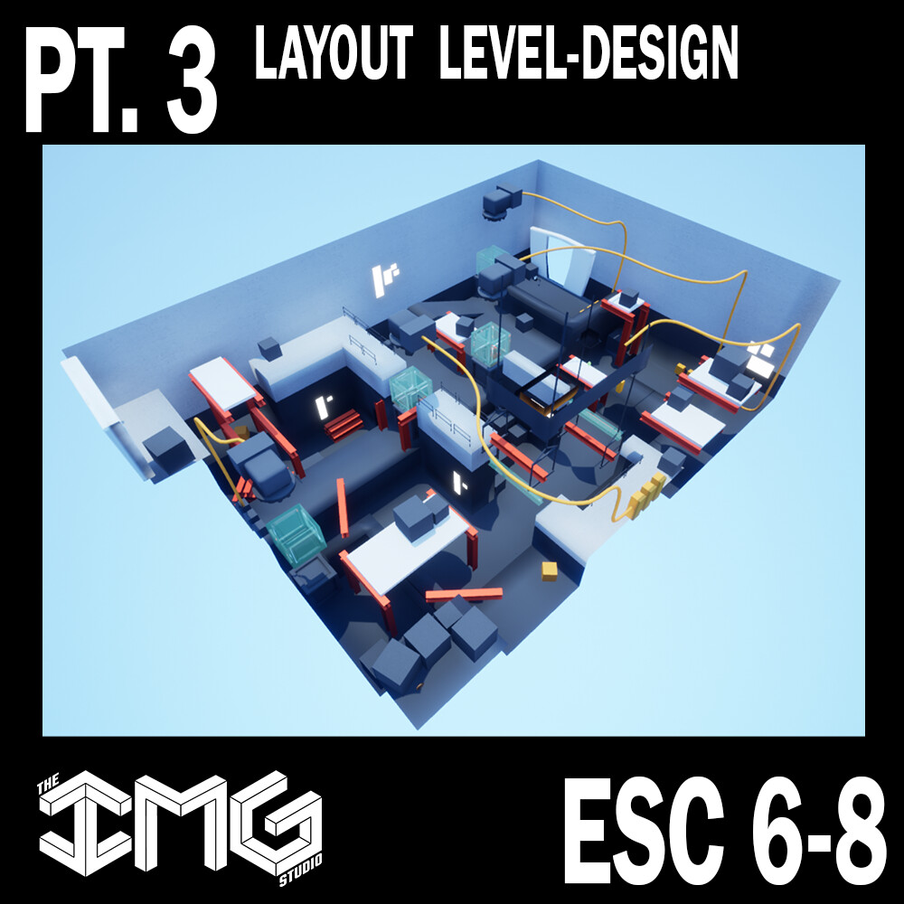 ArtStation - ESC Mobile Educational Video game For IOS and Android 2020 ...