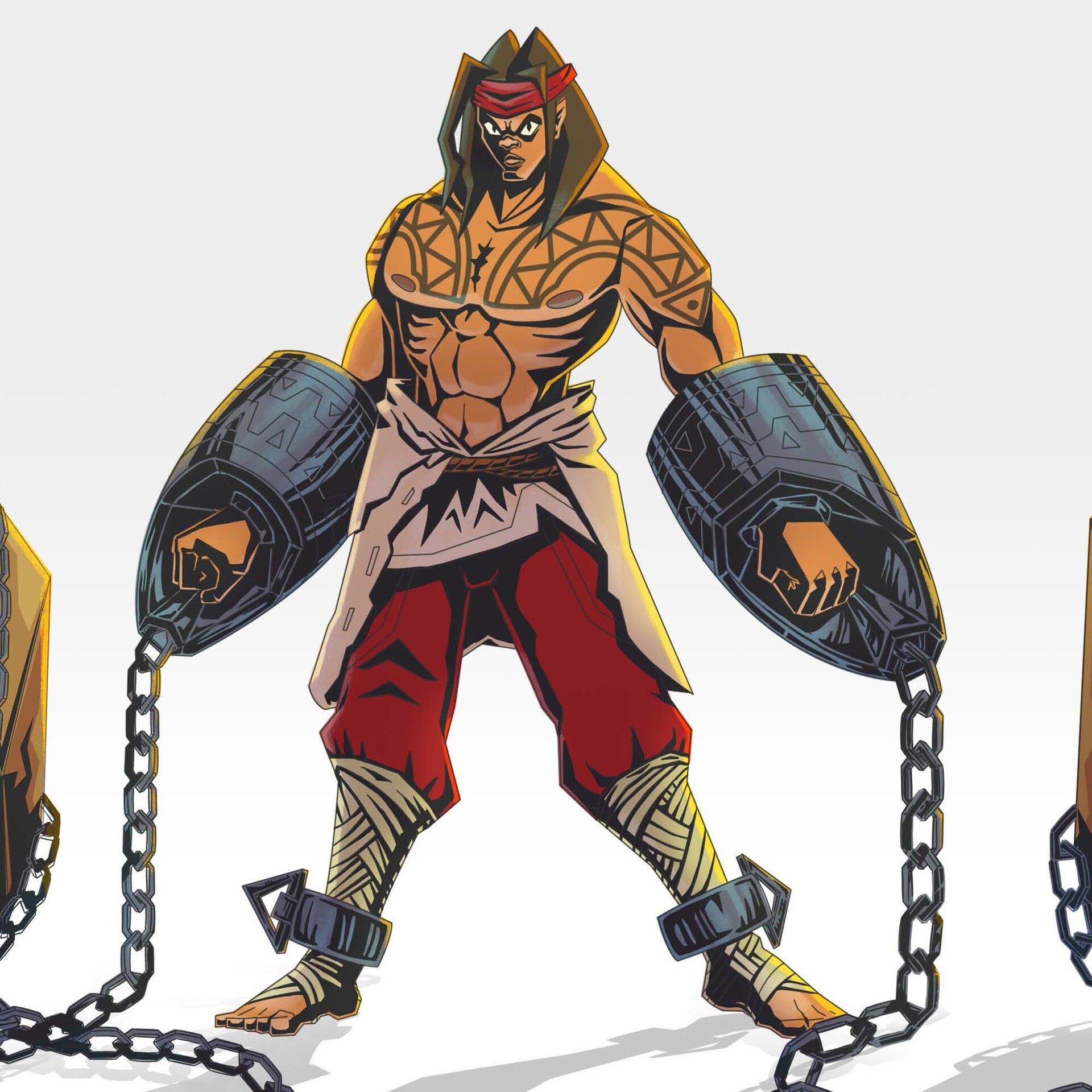 ArtStation - Bernardo Carpio