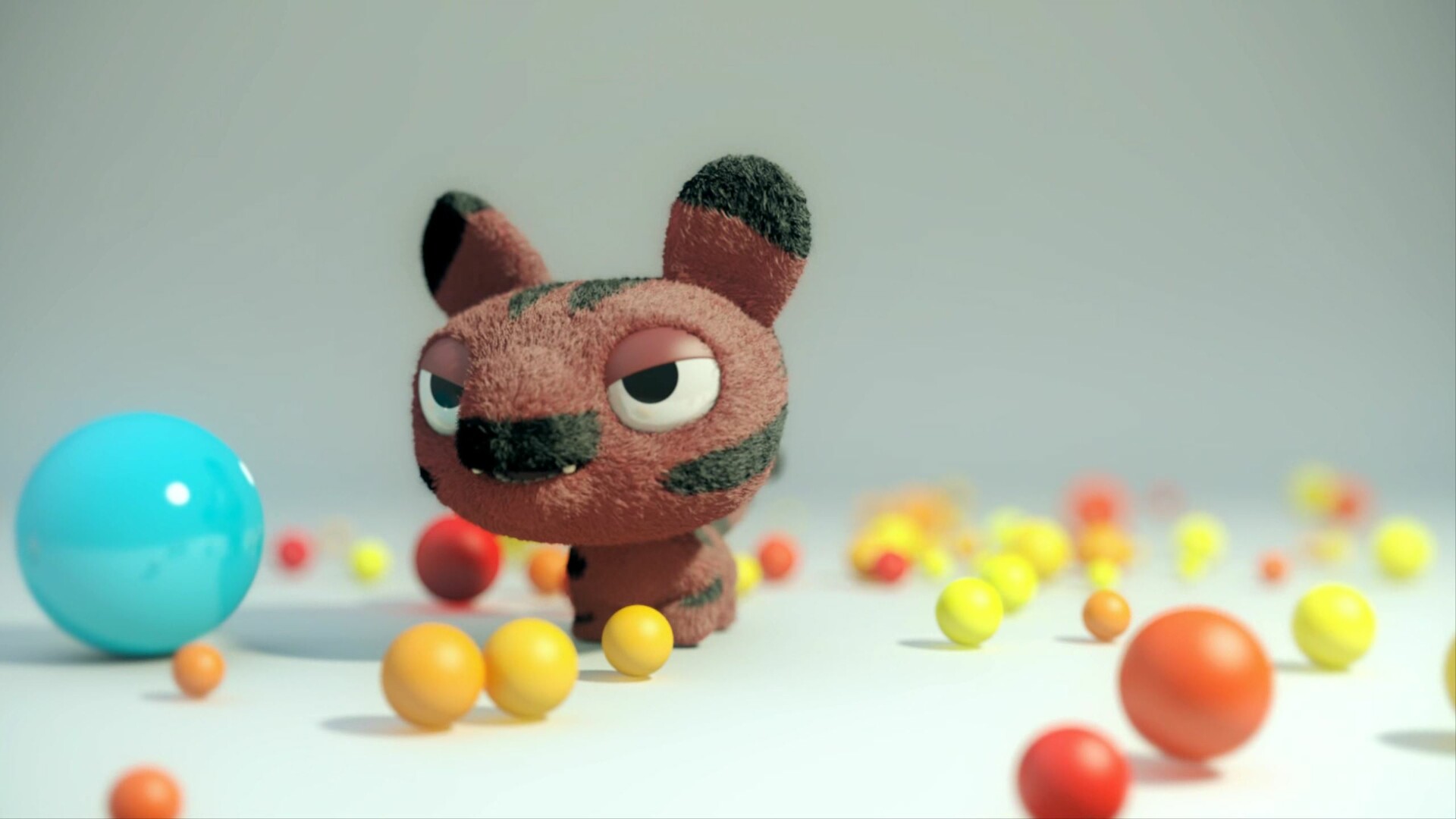 ArtStation - "Honge" Character | Animation