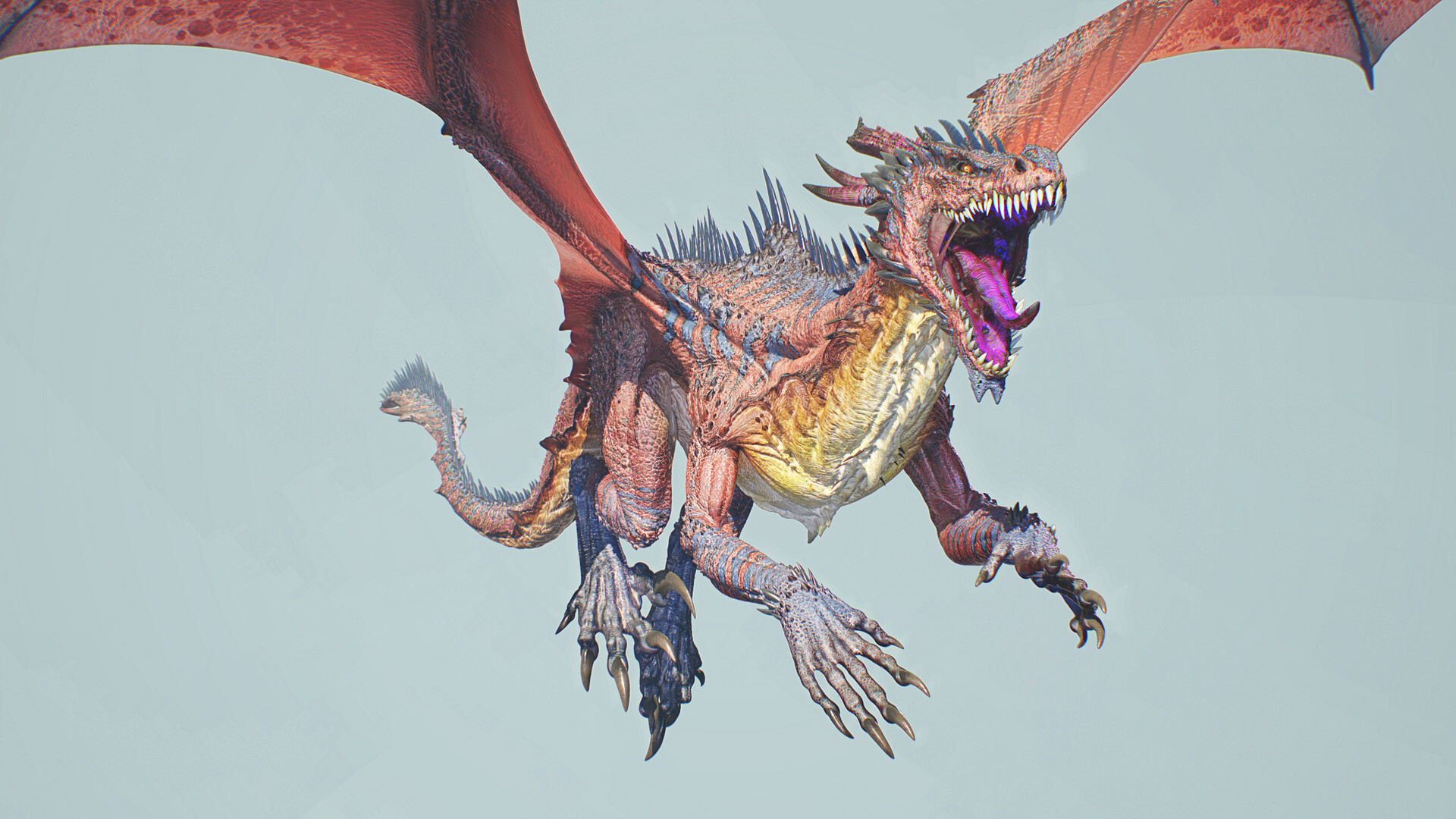 Chris England - DRAGON, ANCIENTS the BEGINNING