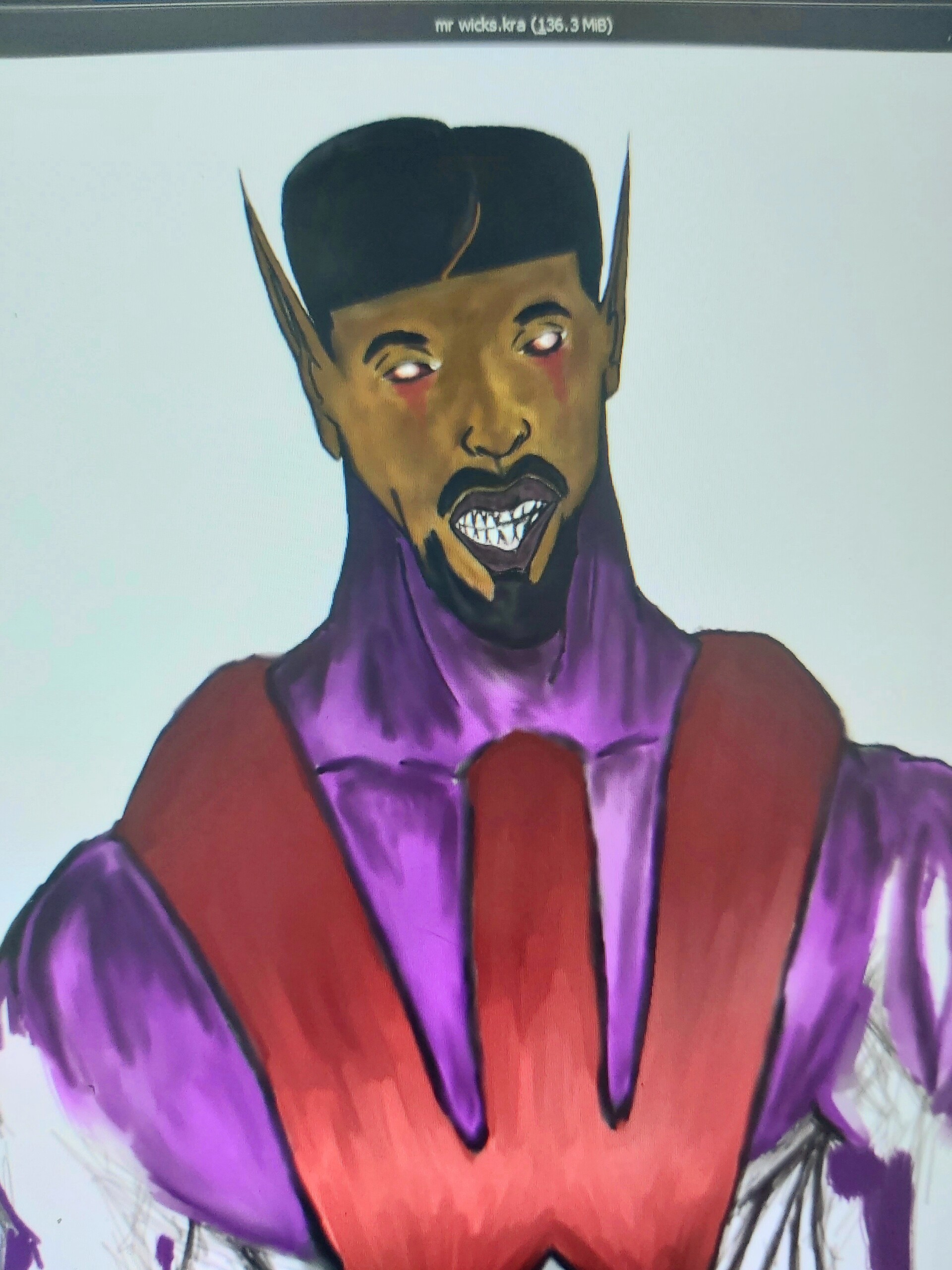 ArtStation - MR .Wicks