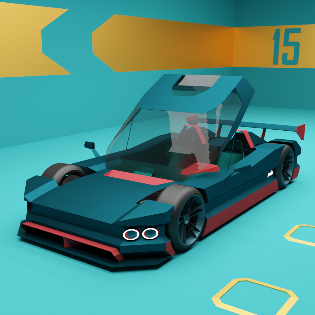 ArtStation - Roadster