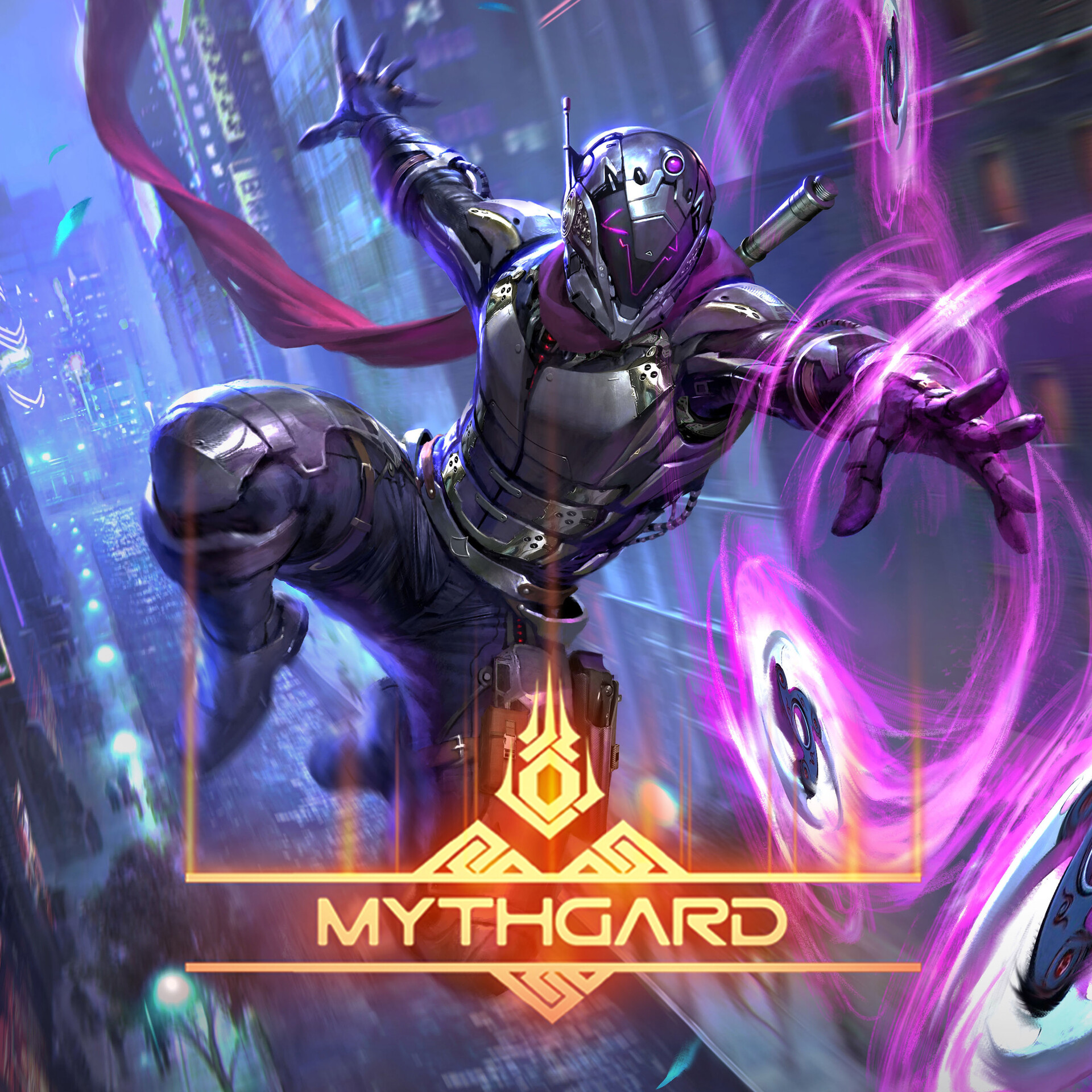 Fajareka Setiawan - Shinobi of Wind