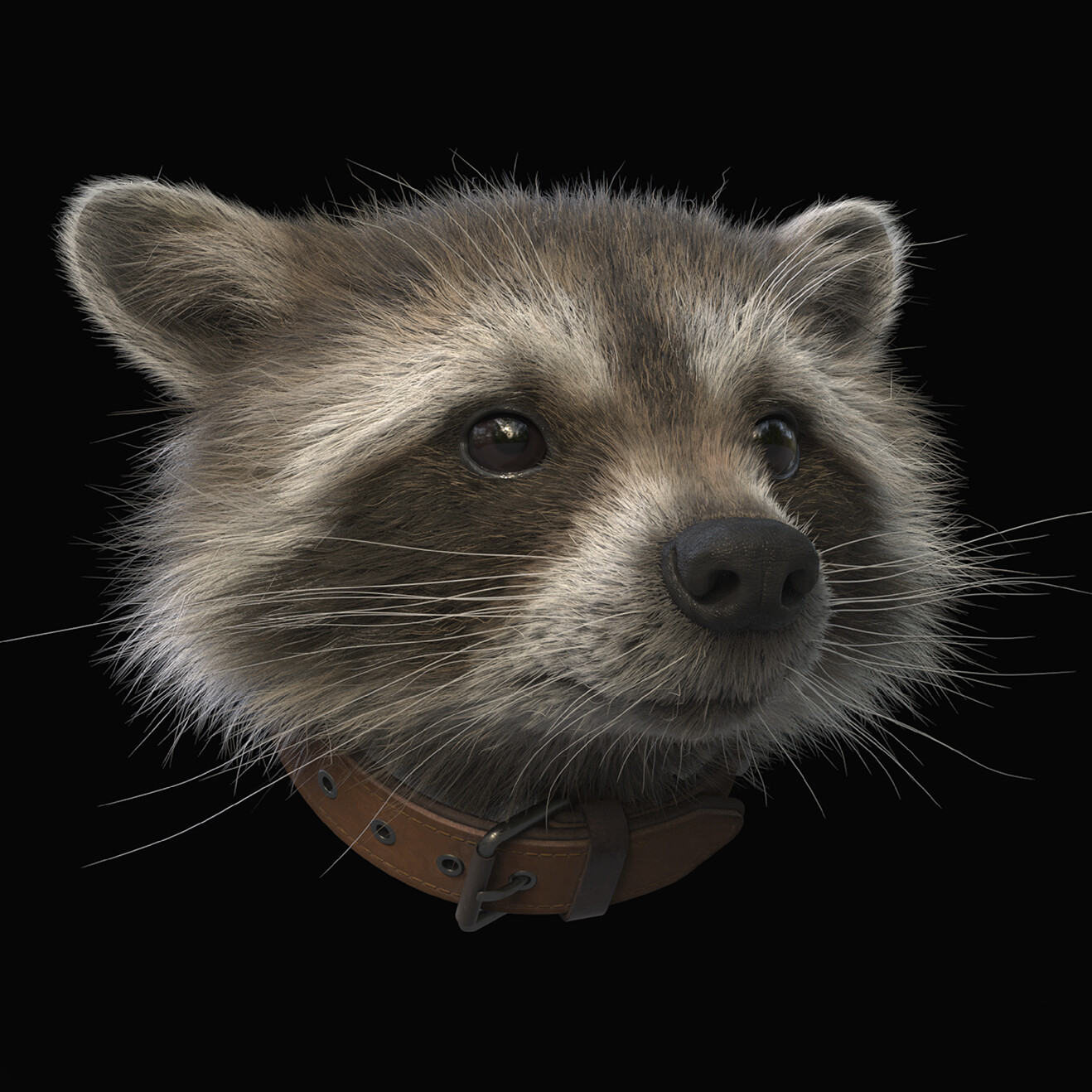 ArtStation - Trash Panda