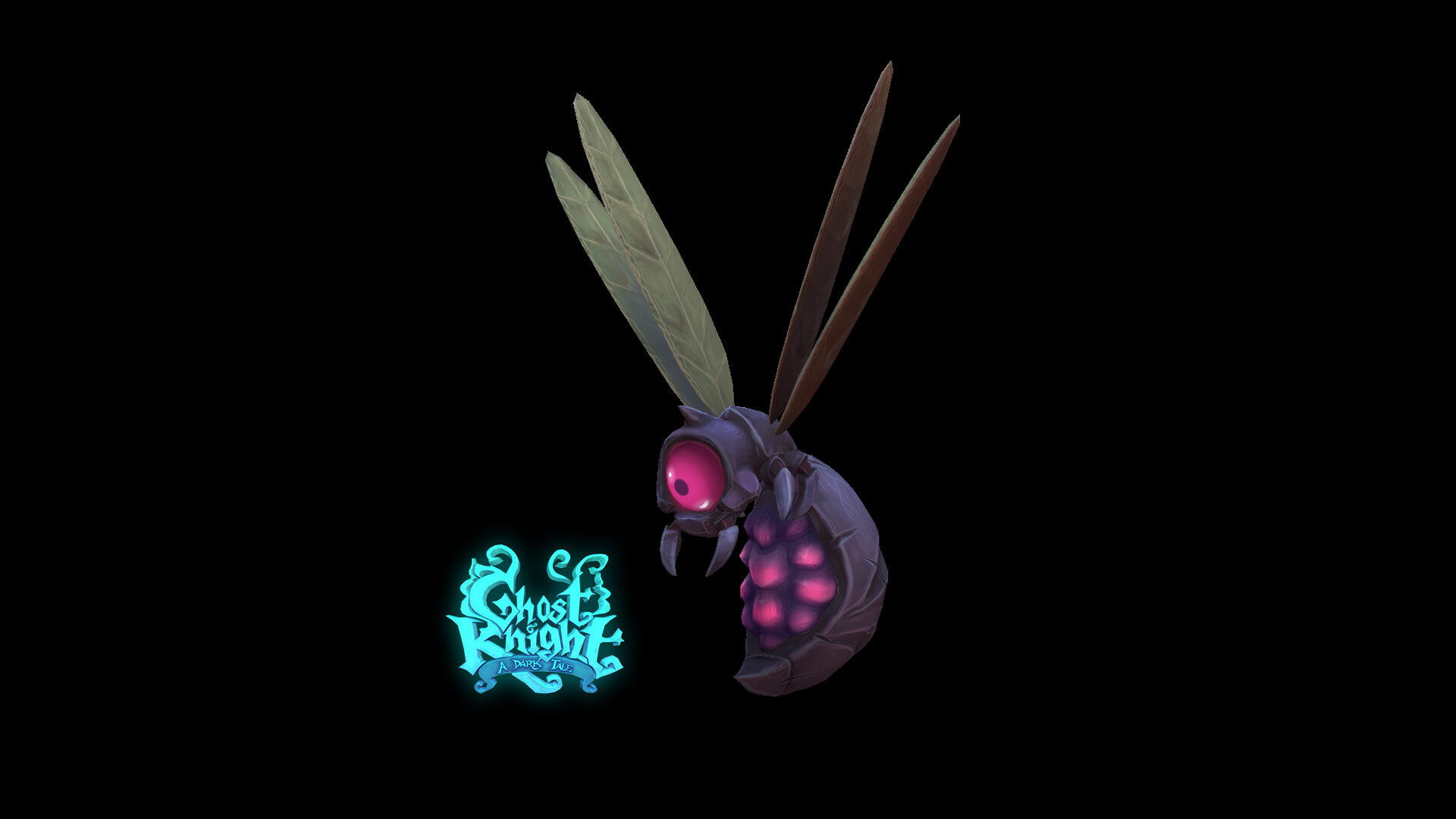 ArtStation - Infected Mosquito - Ghost Knight: A Dark Tale