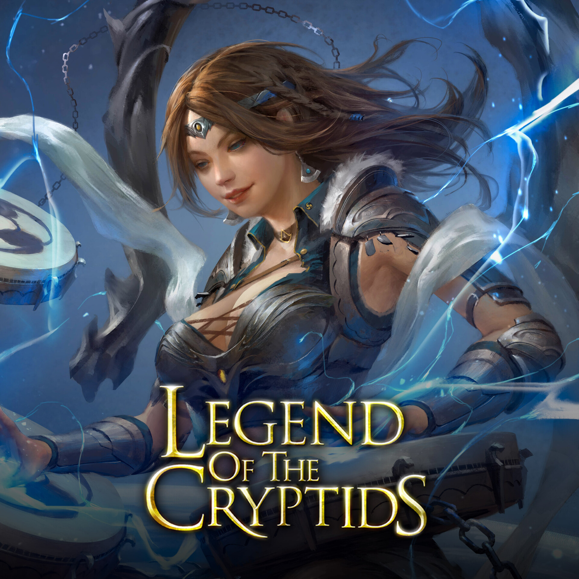 ArtStation - Dark Fantasy Raijin (Reg)