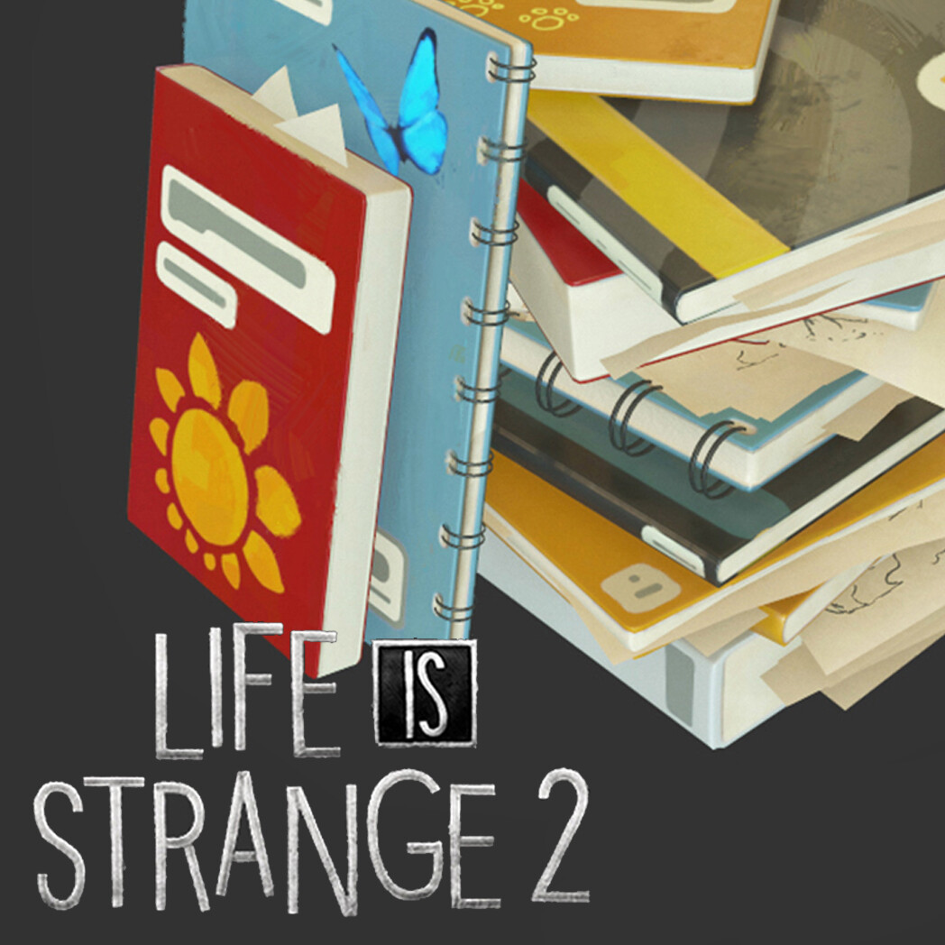 ArtStation - Life is Strange 2 - small props 2