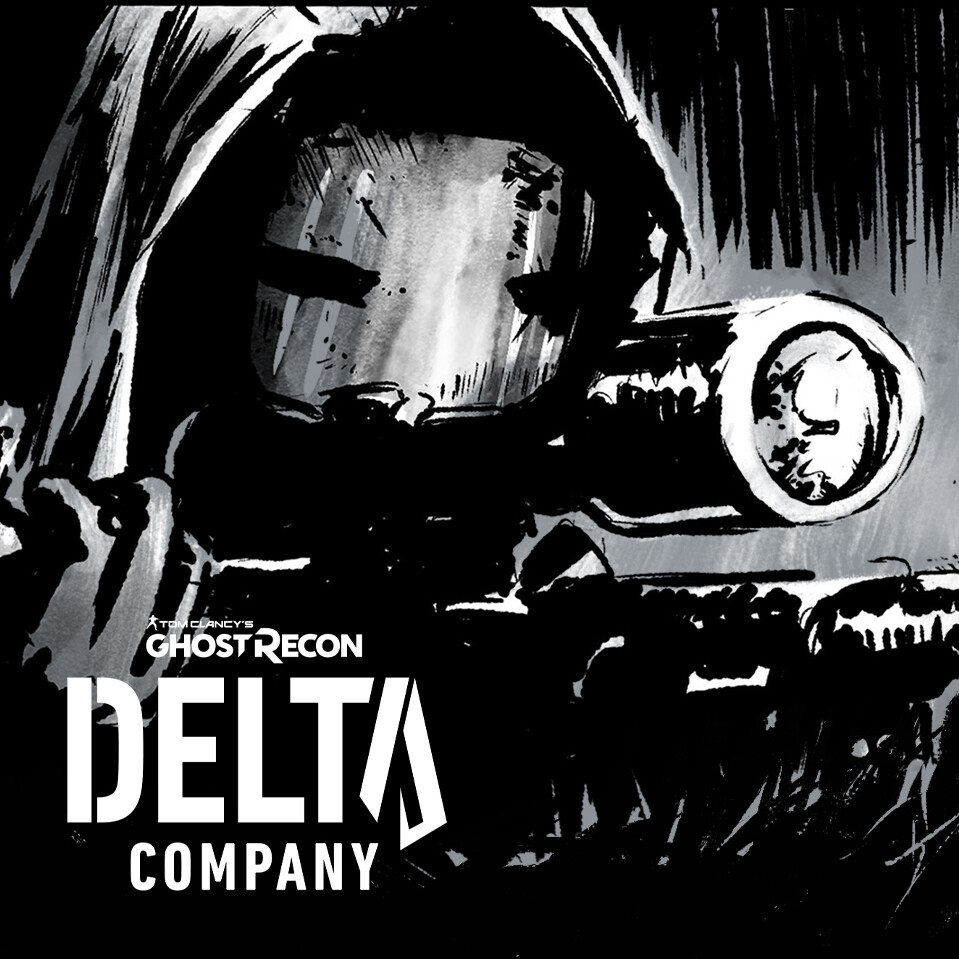 ArtStation - Hunter; Hunted Part I - a Ghost Recon: Breakpoint short story