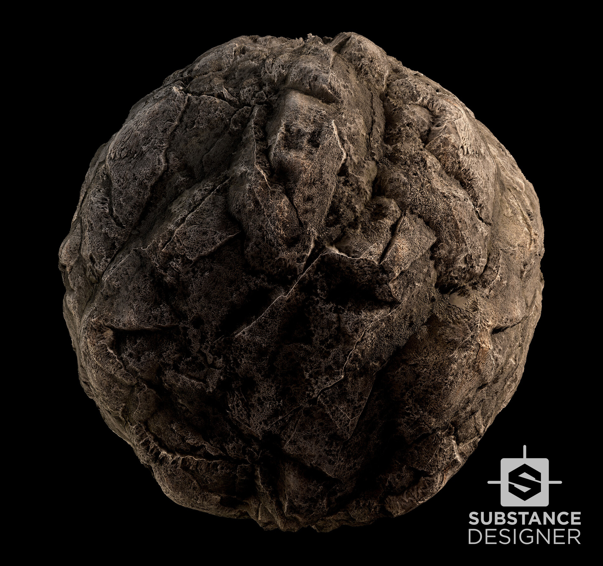 ArtStation - Procedural Rock