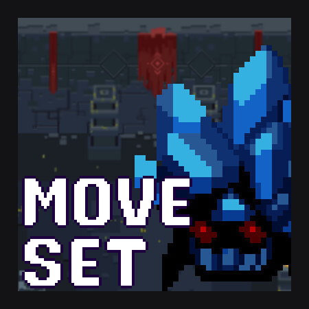 ArtStation - ANIMATED Monster moveset 03