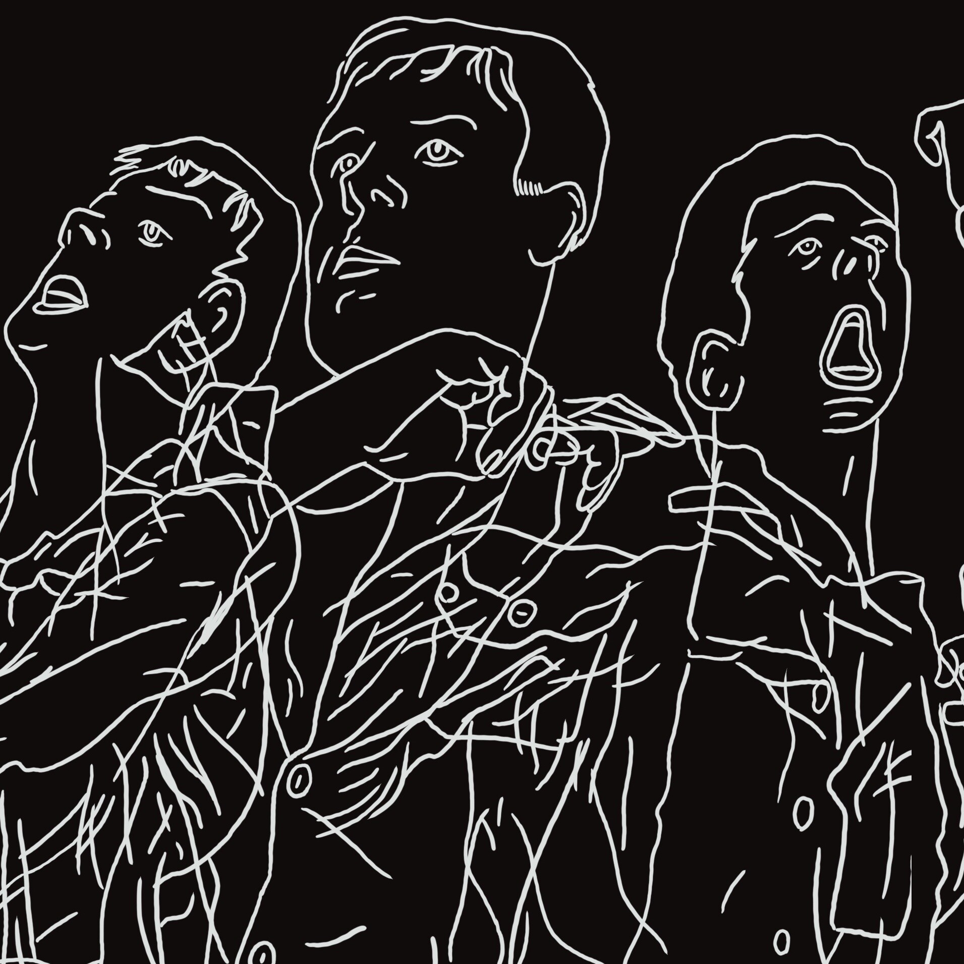 ArtStation - Joy Division