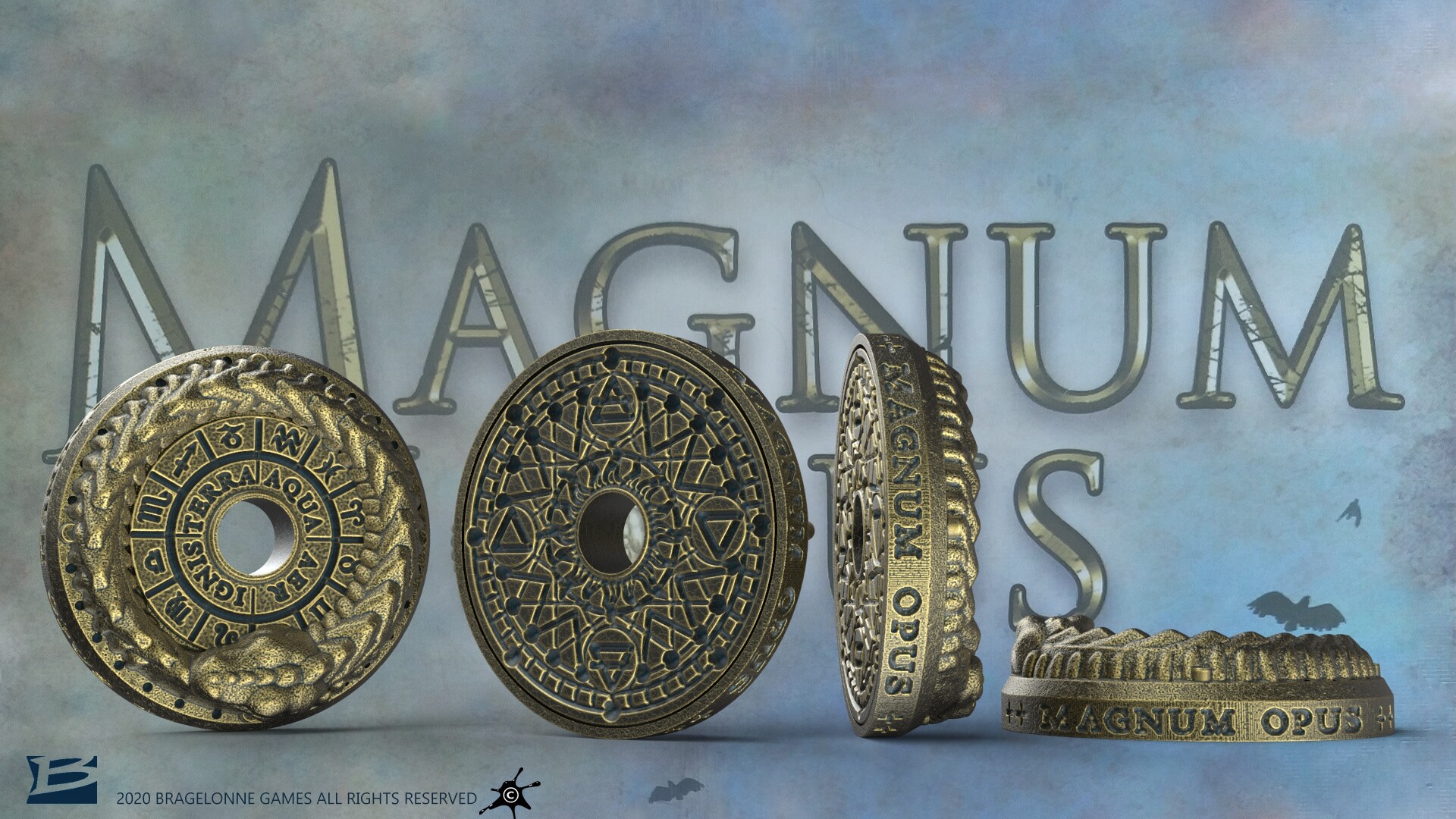 ArtStation - Magnum Opus