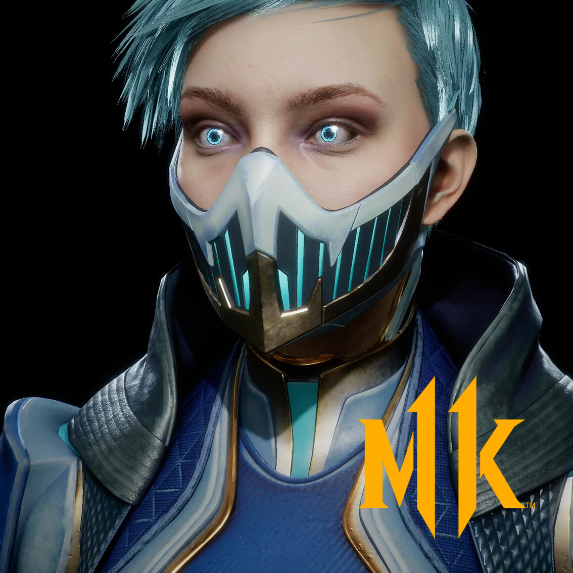 ArtStation - Mortal Kombat 11: Frost