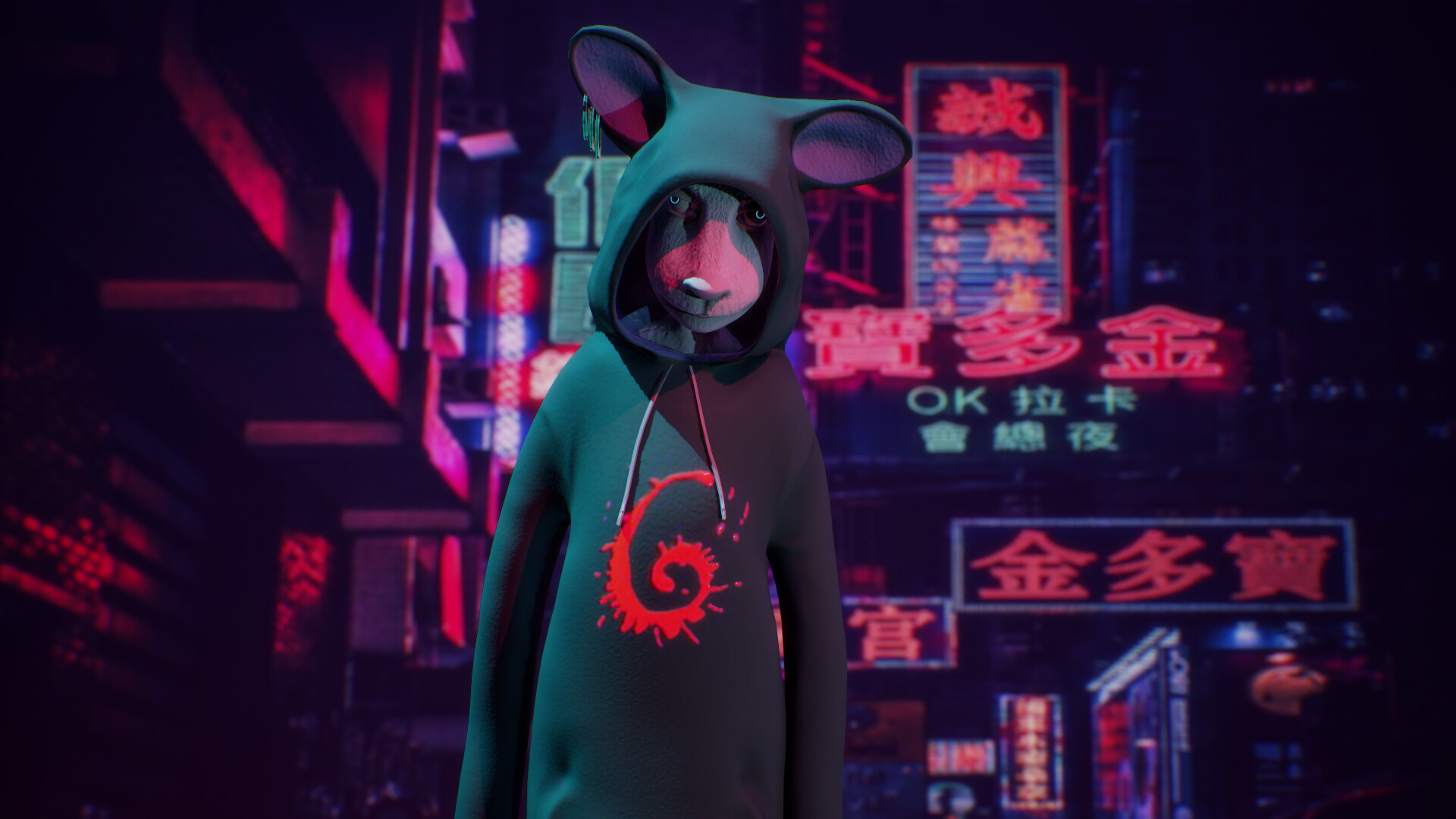 ArtStation - Milo - Character Design