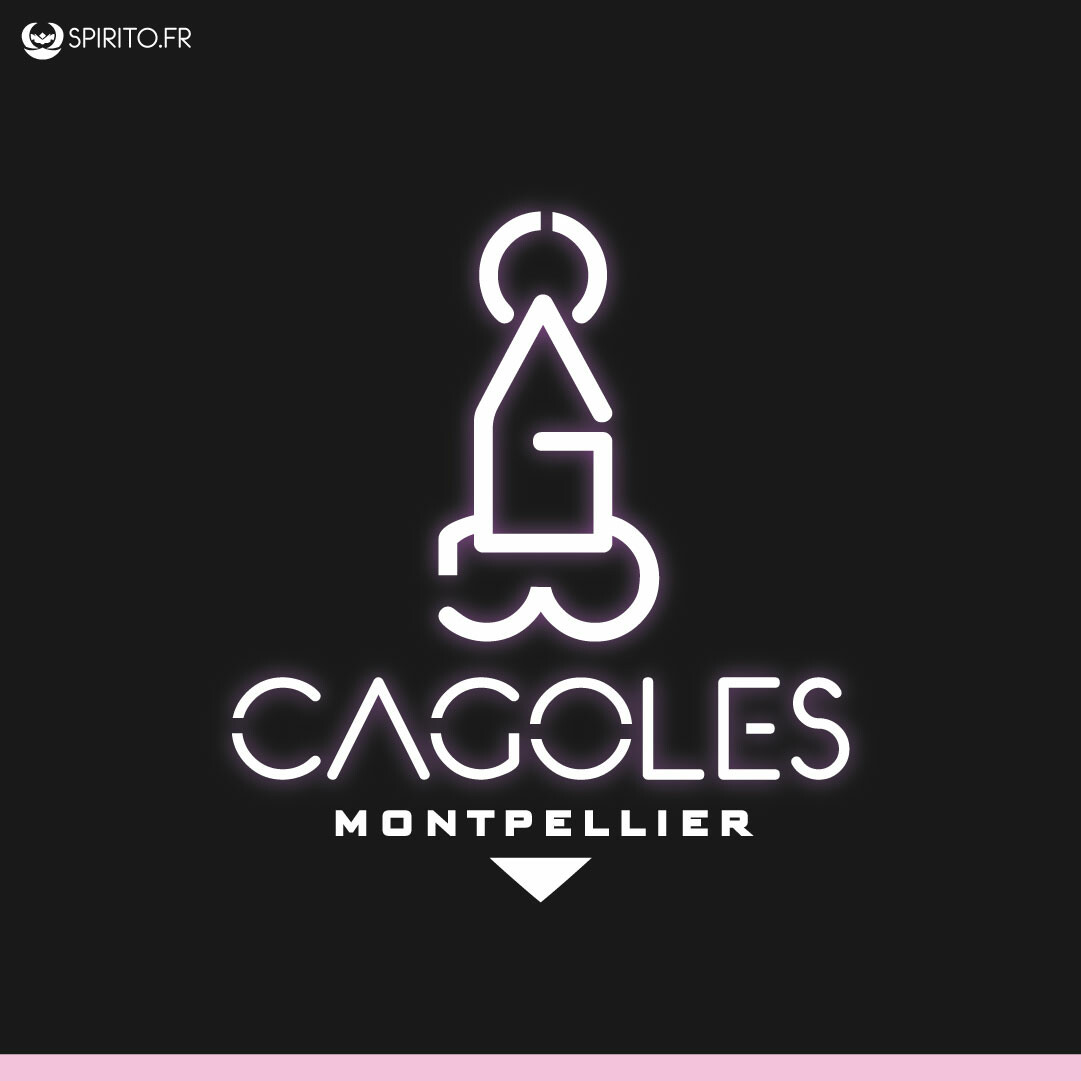 ArtStation - Cagoles (Logo)