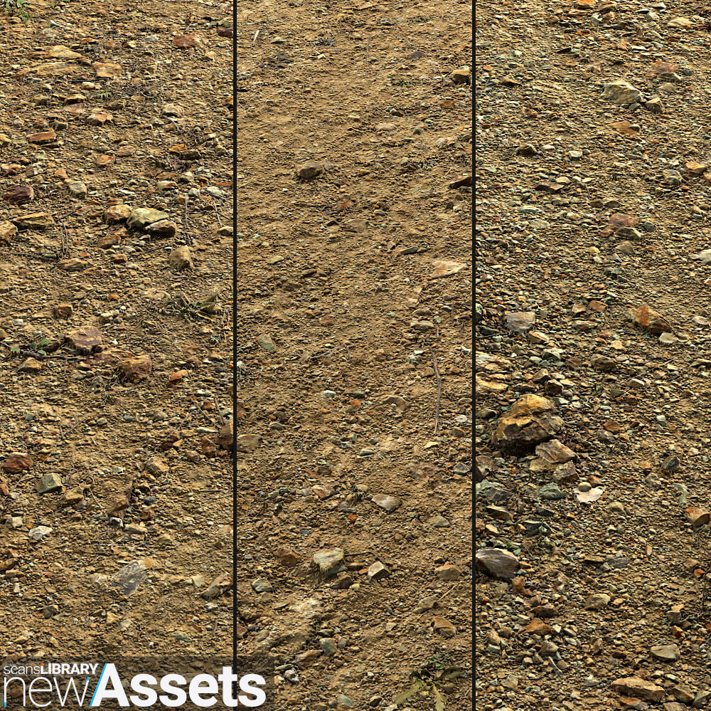 ArtStation - Yellow Soil Grounds (NEW)