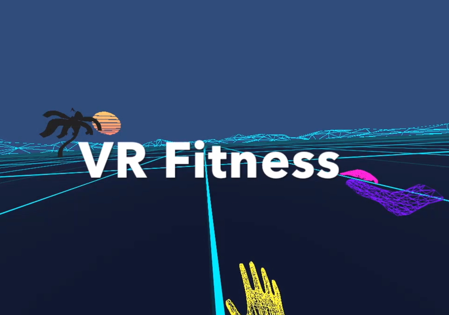 ArtStation - VR Fitness