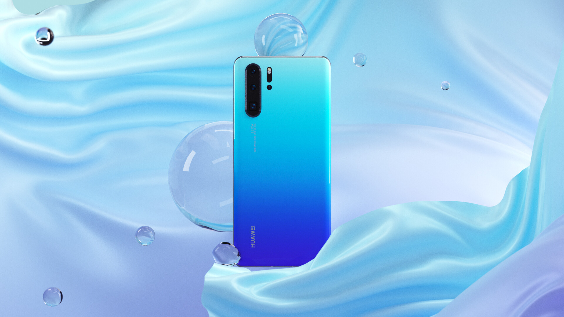 ArtStation - Huawei P30 PRO