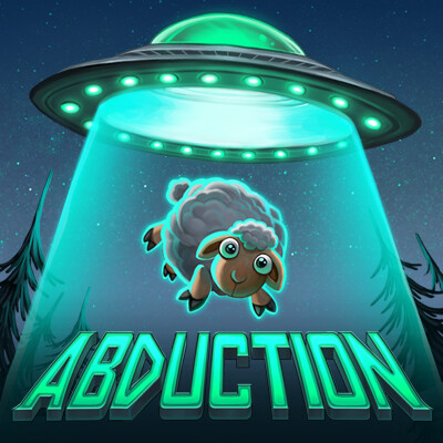 ArtStation - Abduction - Game Art