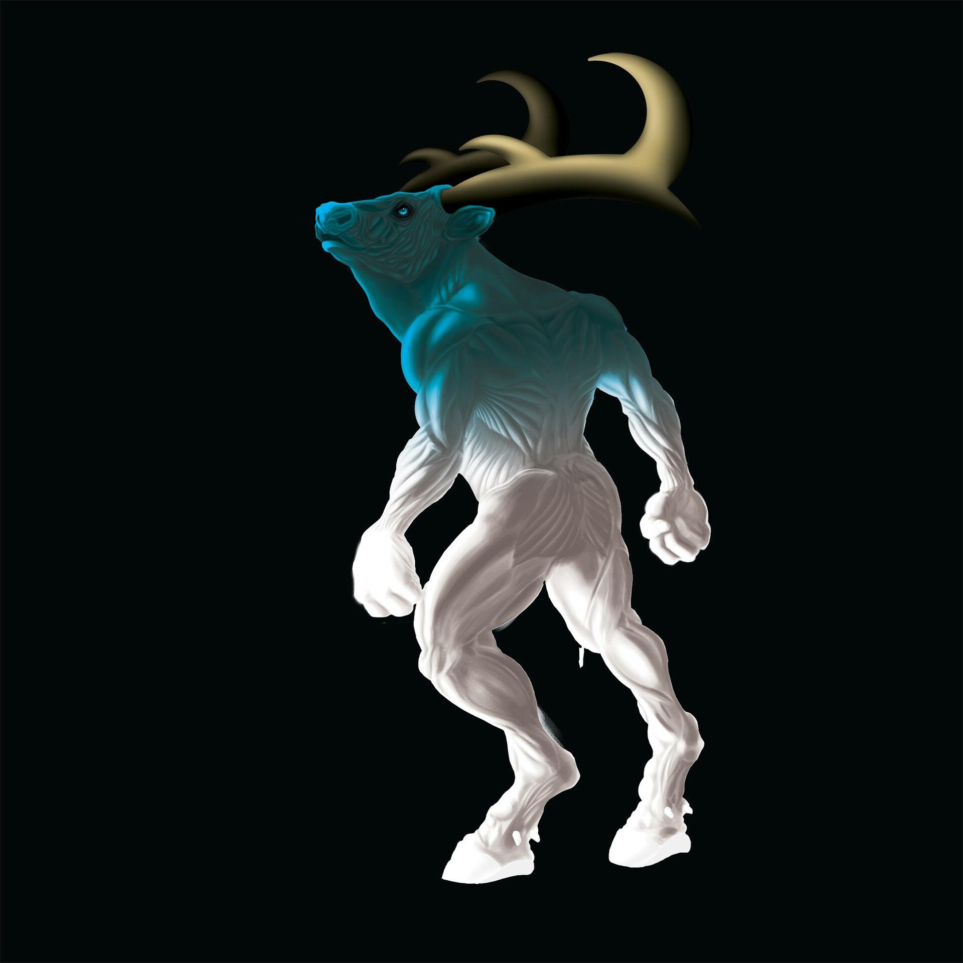 ArtStation - Taurumas™ Breeds | Enhancement Lv. 1