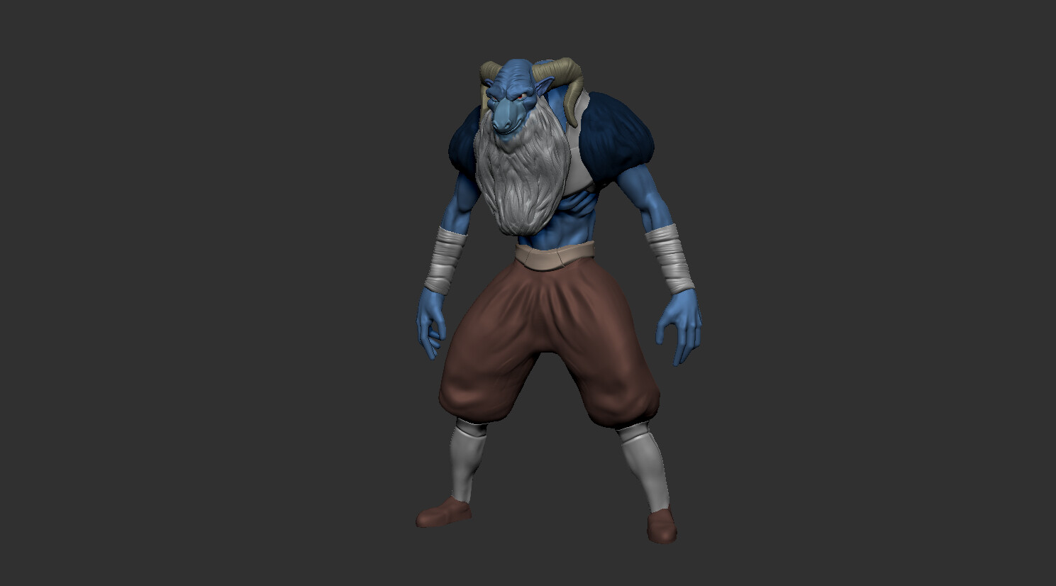 ArtStation - Moro 3D