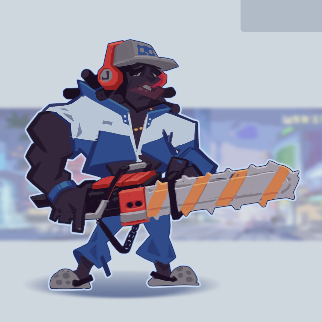 ArtStation - Back to school