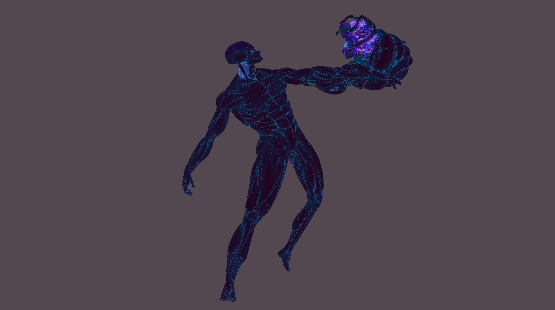 ArtStation - Bio ANDRoiD