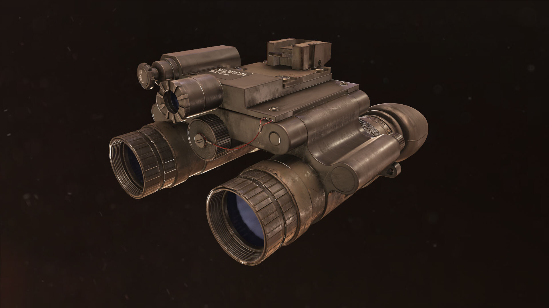 ArtStation - Night Vision Binoculars
