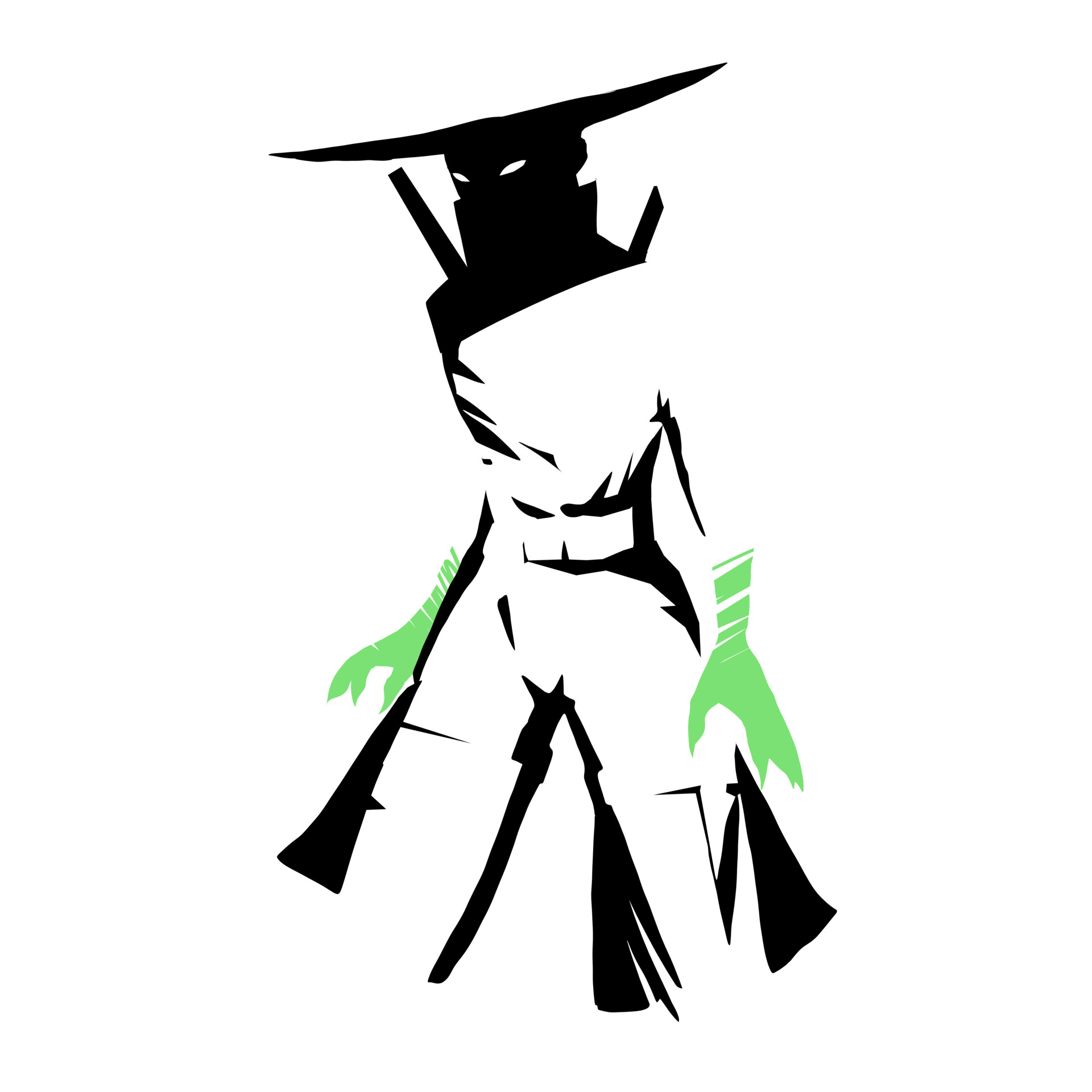 ArtStation - headhunter