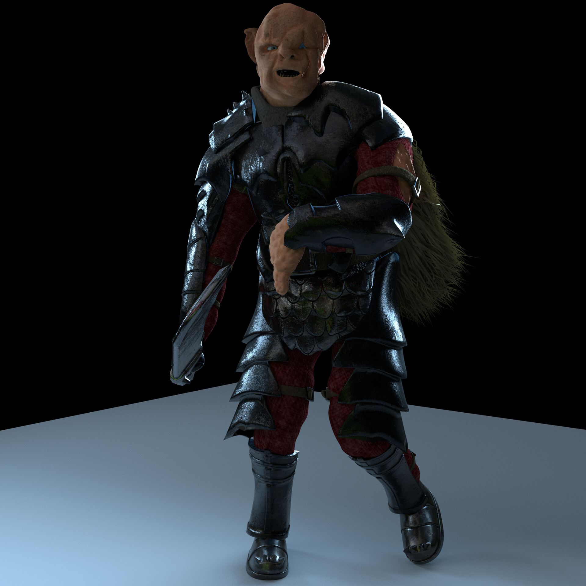 ArtStation - Gothmog