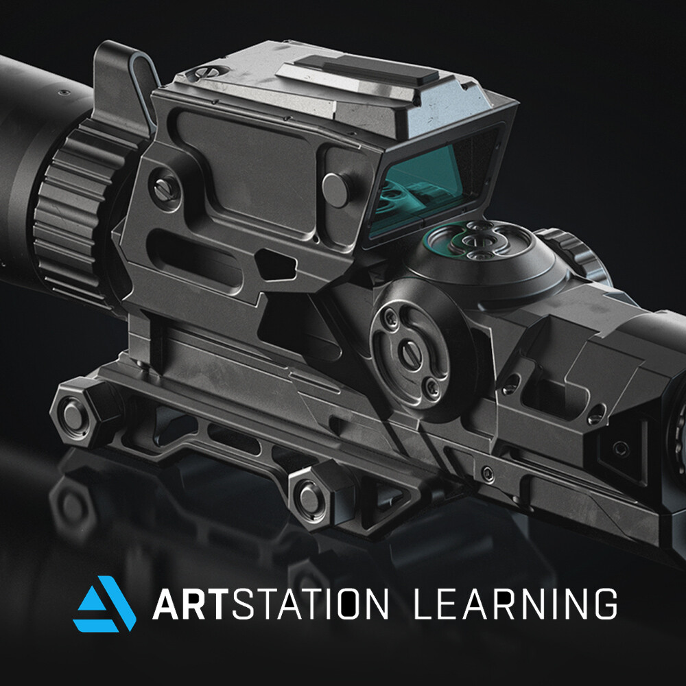 ArtStation - Fusion for Games - Artstation Learning