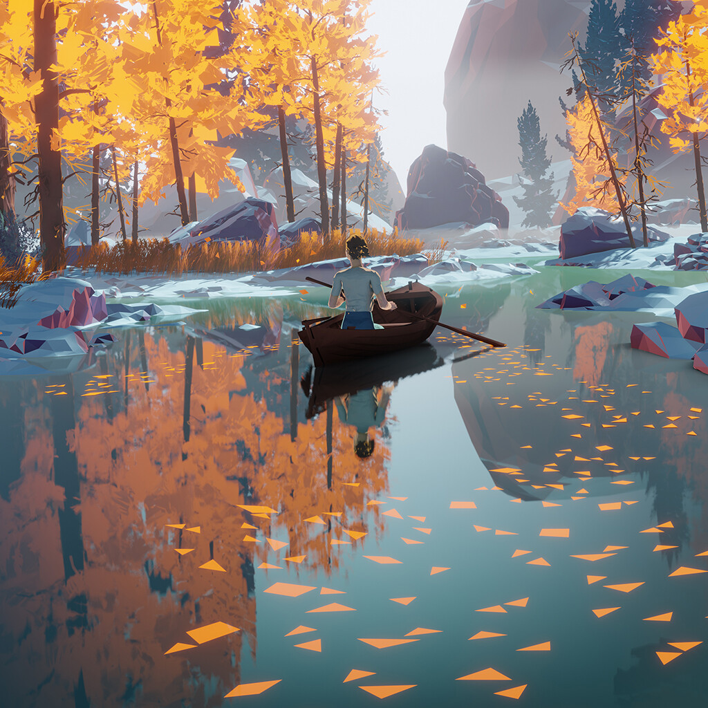 ArtStation - Environment Study Part 1